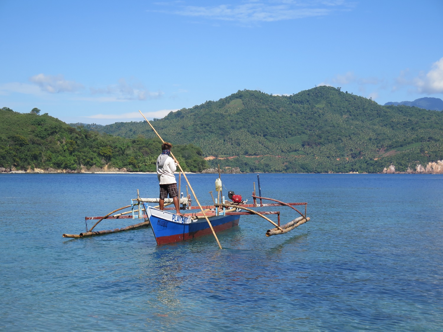 Wisata Sulawesi Boltim - Pantai Patokan dan Tanjung Silar - Indonesia A-Z