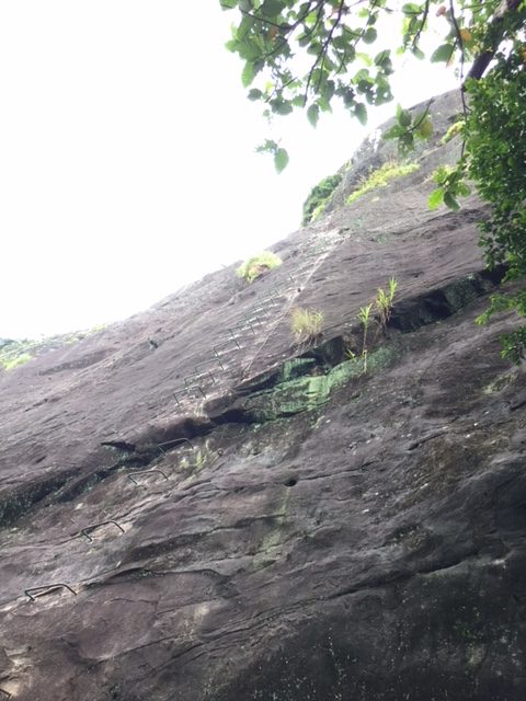 Indonesia A-Z | Gunung Parang Via Ferrata - One Day Trip Purwakarta