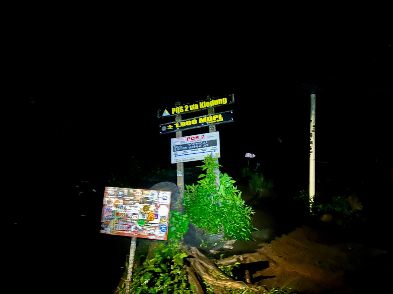 Tektok Sindoro via Kledung 10 Jam - Indonesia A-Z