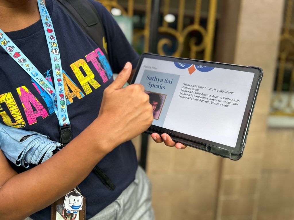 Walking Tour Little India di Pasar Baru