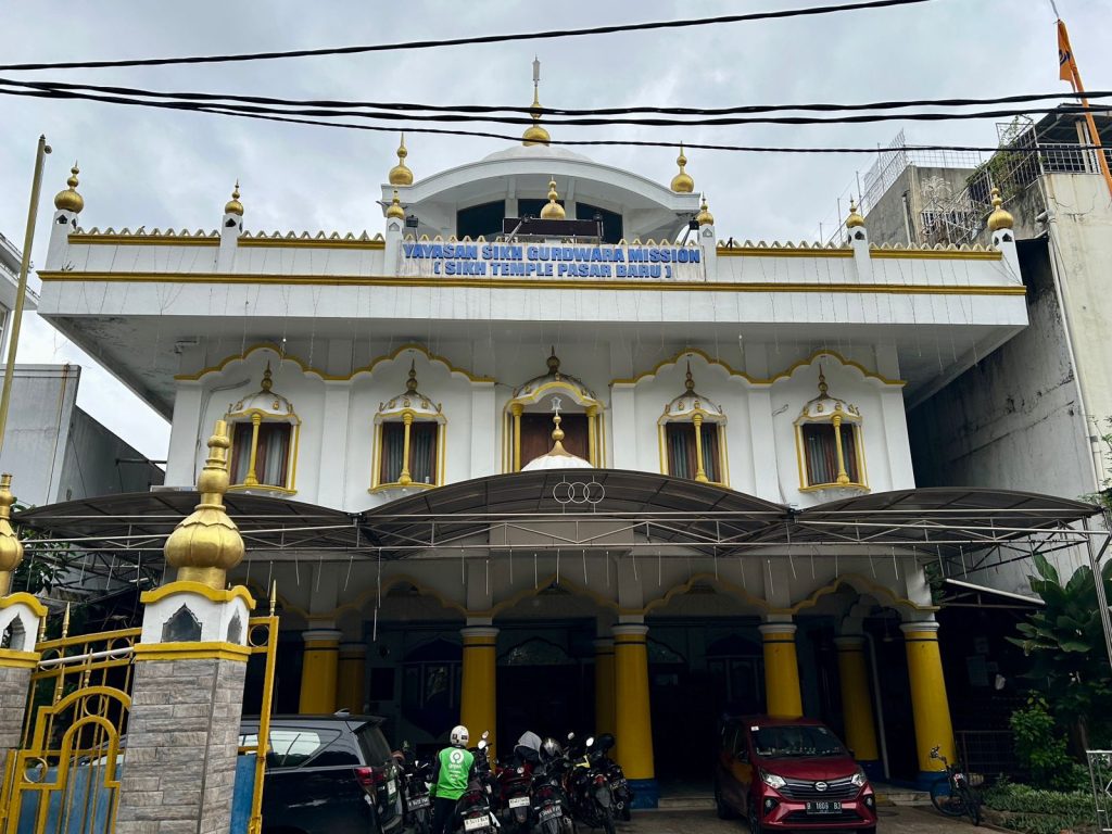 Walking Tour Little India di Pasar Baru